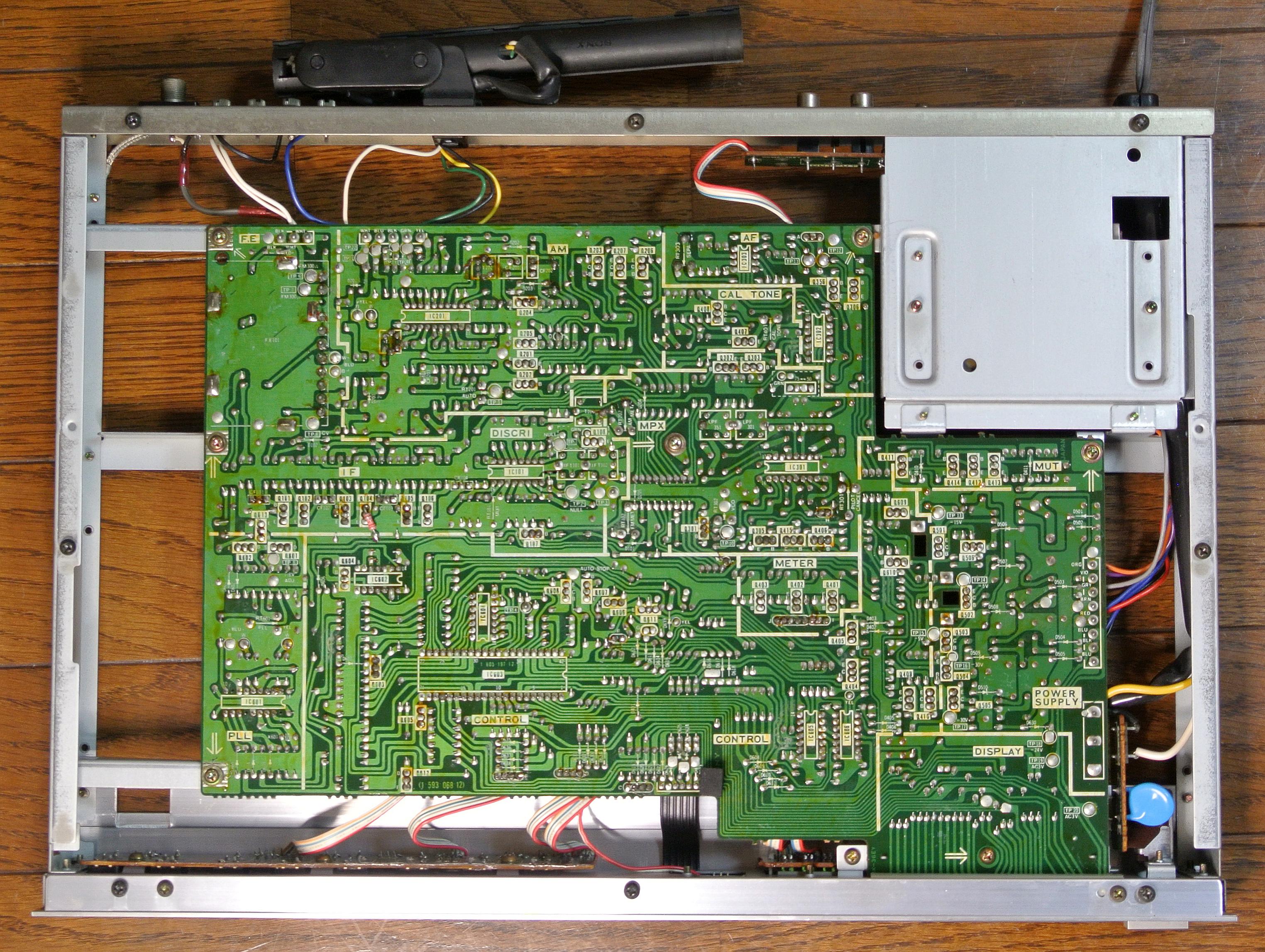 SONY ST-JX5