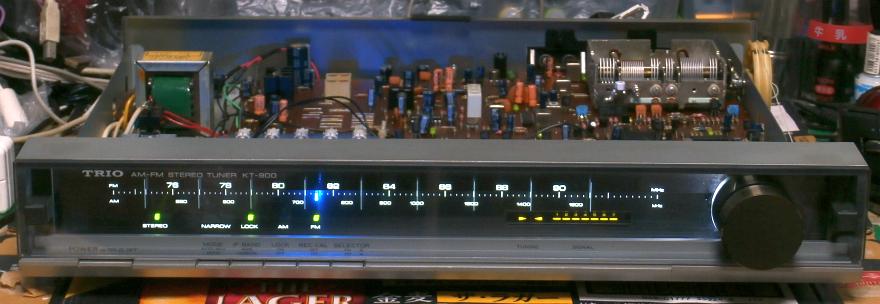 TRIO KT-900 (3号機)