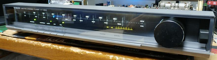 TRIO KT-900 (4号機)