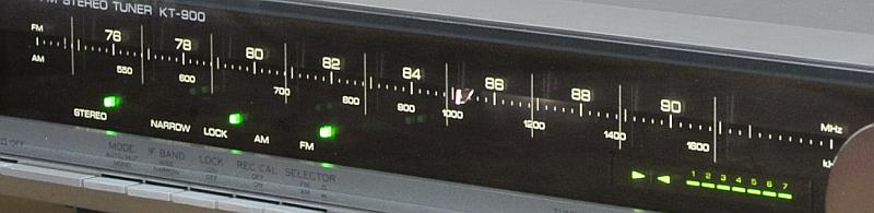 TRIO KT-900 (8号機)