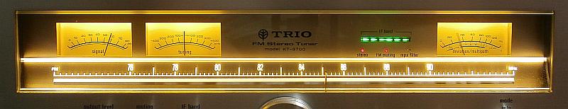 TRIO KT-9700 (4号機)