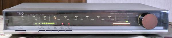 TRiO KT-990 (2号機)