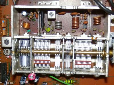 TRiO KT-990 (2号機)